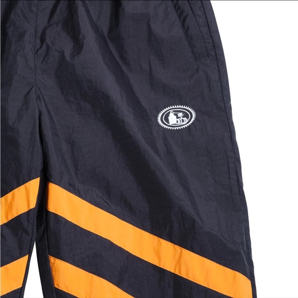 Prince | Pants | Prince Vs Titos Black Baseline Windbreaker Pants ...